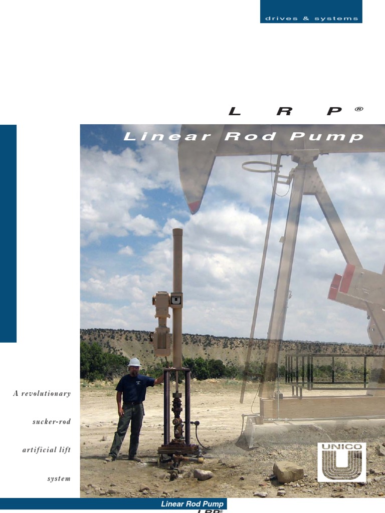 Linear Rod Pump: A Revolutionary | Download Free PDF | Pump ...