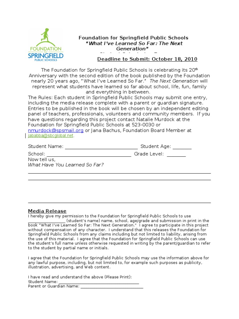 Student Submission Form | PDF | Books | Social Institutions