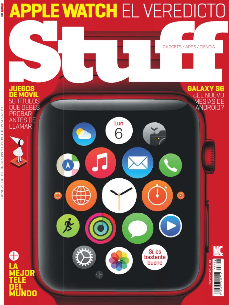 Stuff | PDF | Science | Electrónica