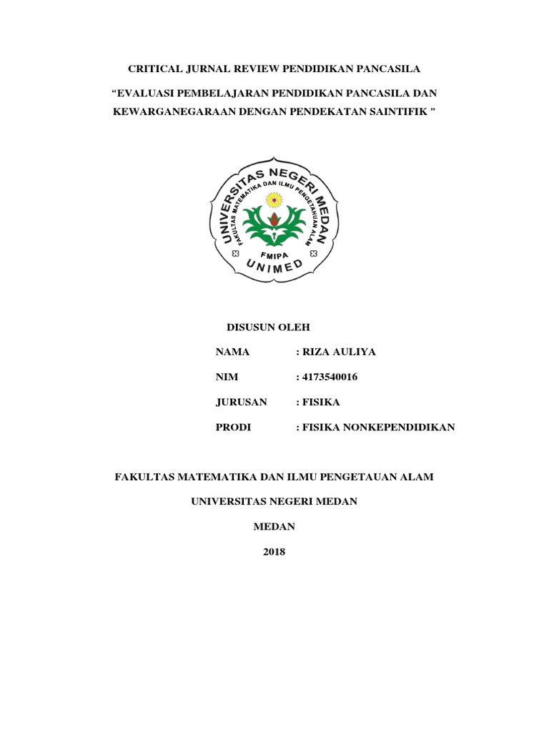 CJR - Pancasila | PDF