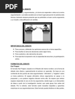 Infografía El Debate | PDF | Crecimiento personal y profesional ...