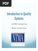 AIAG CQI Standards | PDF