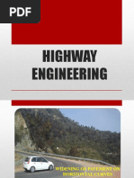 Highway Design Manual | PDF | Cycling Infrastructure | Traffic