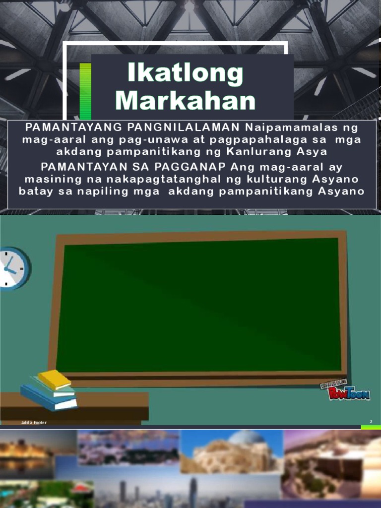 Filipino 9-Parabula | PDF