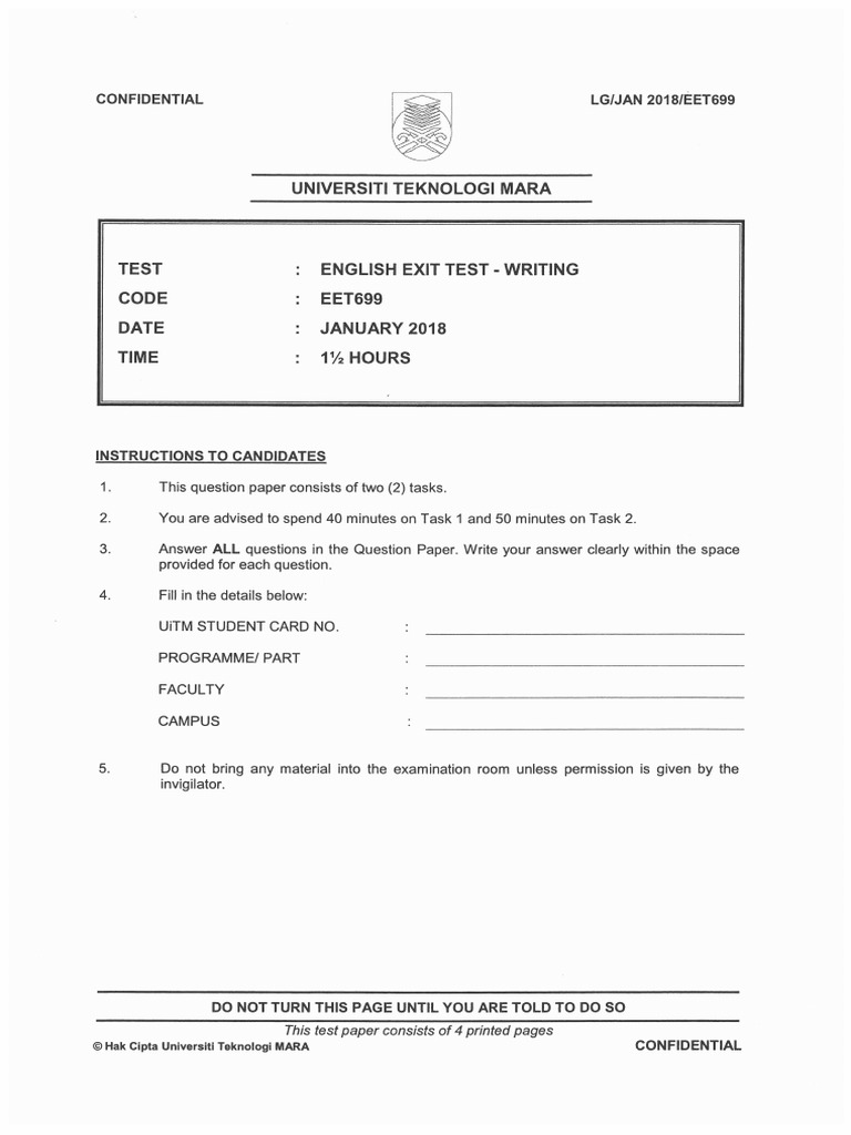 EET699 | PDF