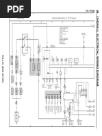 LR3 Air Suspension Schematic Block Diagram With Part Names | PDF