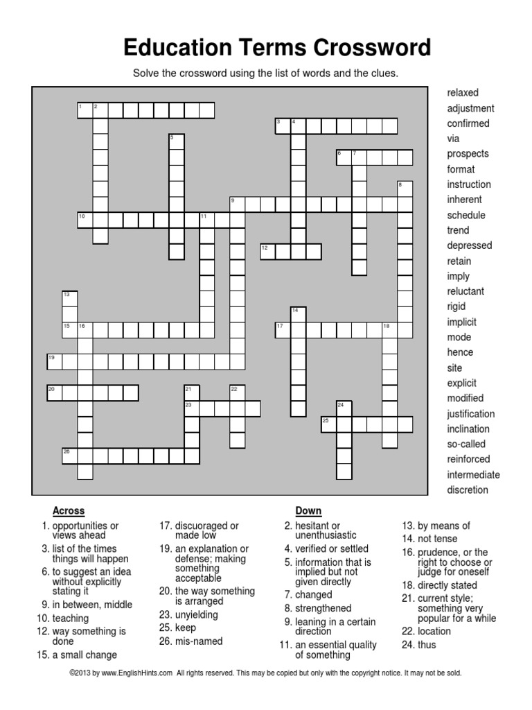 Education Terms XWD PDF | PDF | Cognitive Science