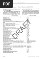 NEC Chapter 9 Tables | PDF