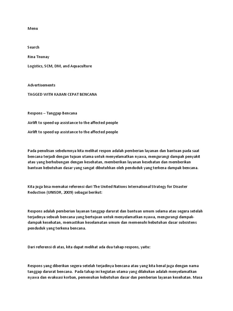 Contoh POA | PDF