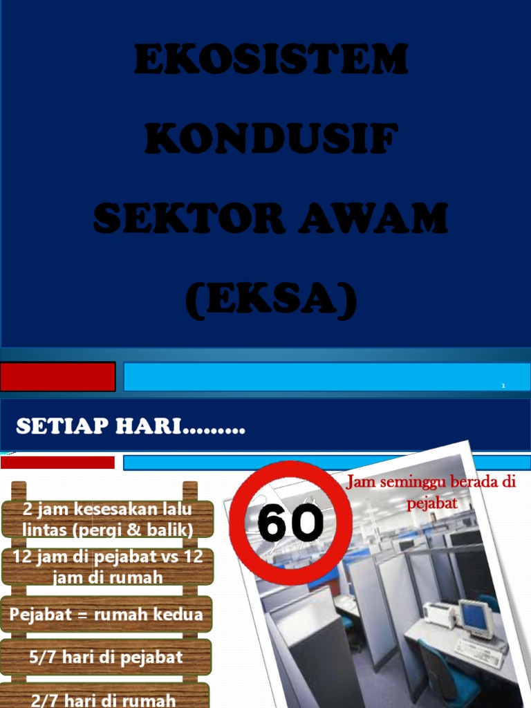 1 - Pengenalan Kepada Eksa | PDF