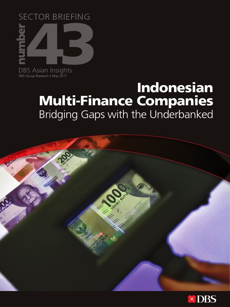 Insights Indonesian Multi Finance Companies Bridging Gaps With The ...