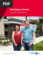 How To Rent Guide | PDF | Landlord | Leasehold Estate