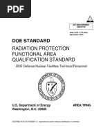 RT Safe Distance Calculation | PDF | Theory Of Medicine | Biophysics