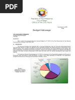 BPOPS Accomplishment Report | PDF