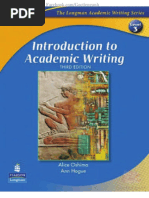 Effective Academic Writing 1 | PDF