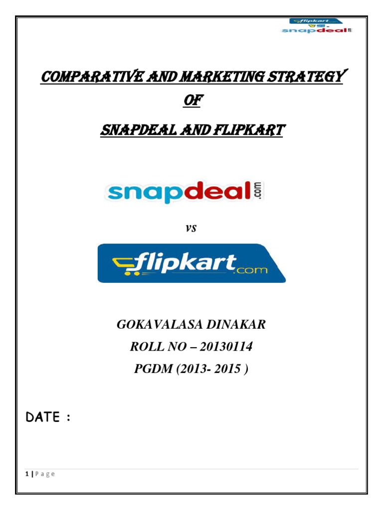 Company Profile of Flipkart | PDF | E Commerce | Service Industries