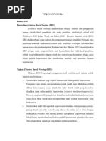 Makalah EBN Kel. 1 | PDF