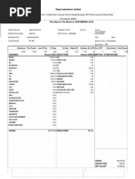 Department of Labour Salary Schedule Form | PDF | Government Finances ...