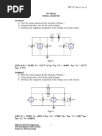 Lecture-4 (A) Super Node & Super Mesh Analysis | PDF | Teaching Methods & Materials