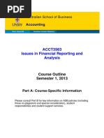 Contemporary Auditing Issues Course | PDF | Audit | Accounting