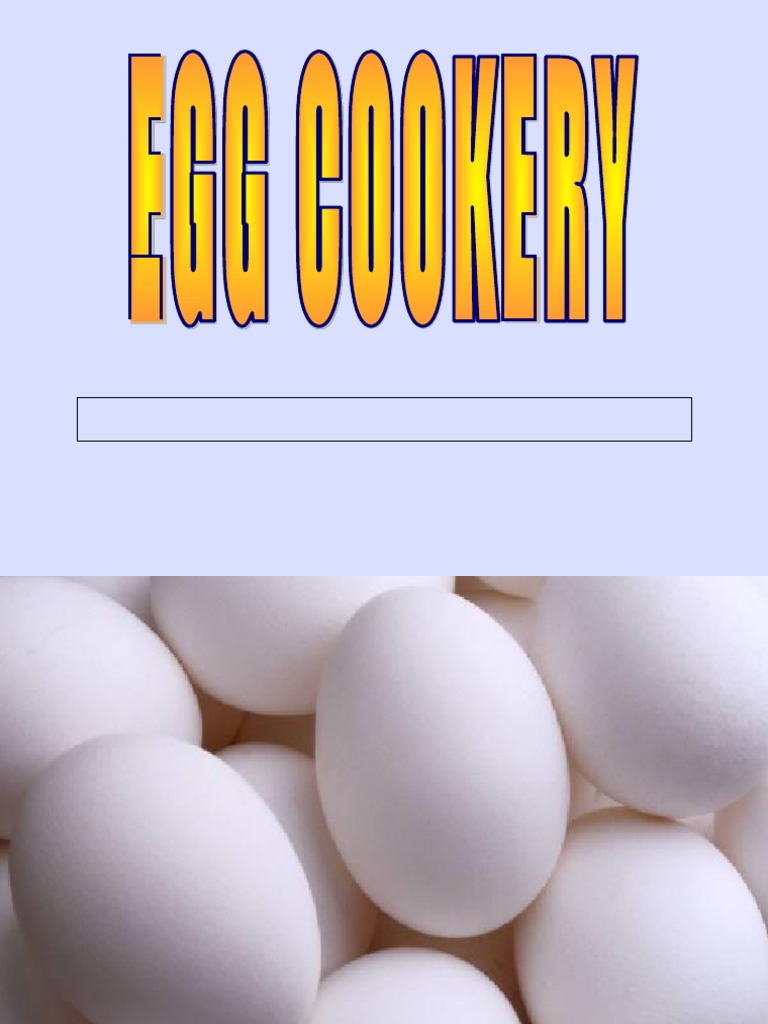 Structure of Eggs | PDF | Yolk | Egg As Food