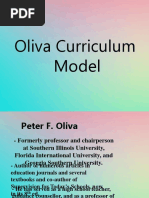 The Oliva Model of Curriculum - Summary Report | PDF | Curriculum ...