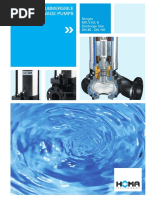 Vortex Inhibitor Specifications and Features | PDF