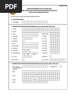 JPJ Form: JPJK3 | PDF