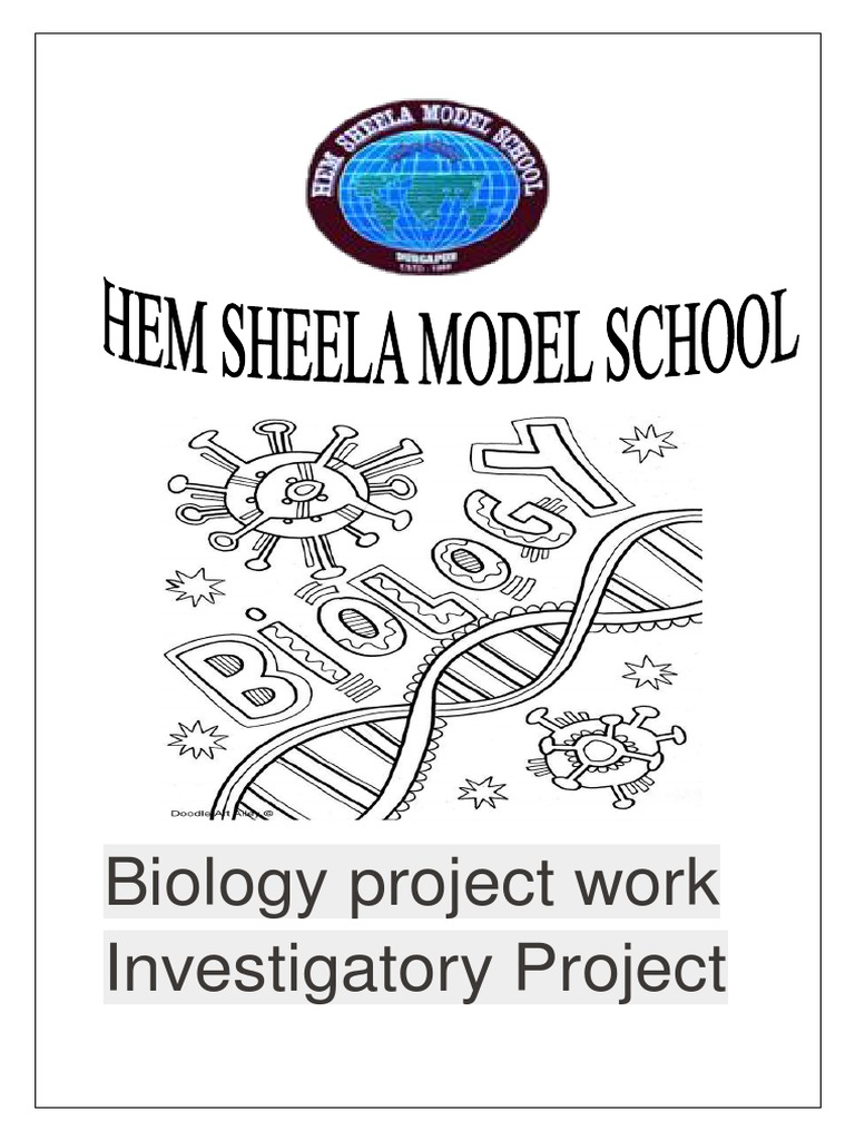 Herbarium Project on Local Plants | PDF | Jute | Botany