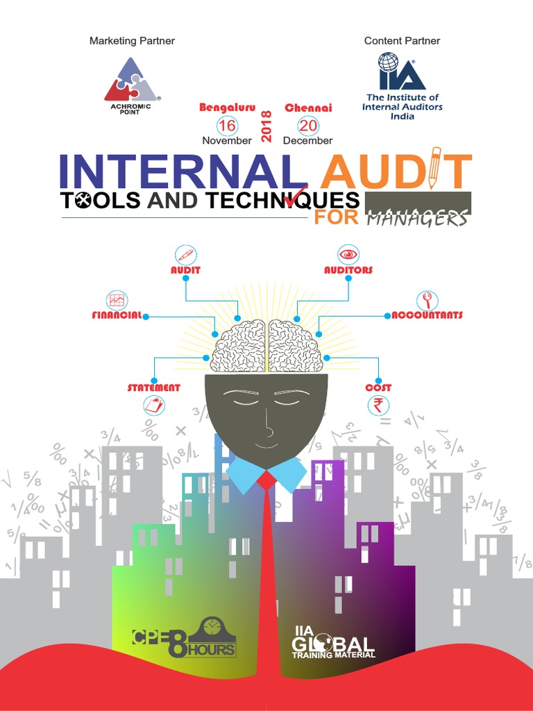 Internal Audit - Tools & Techniques For Managers PDF | PDF | Internal ...