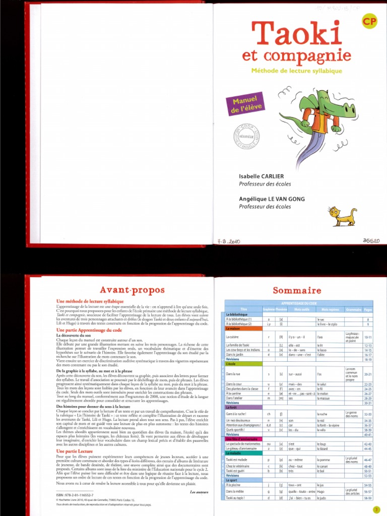 Livre Taoki | PDF