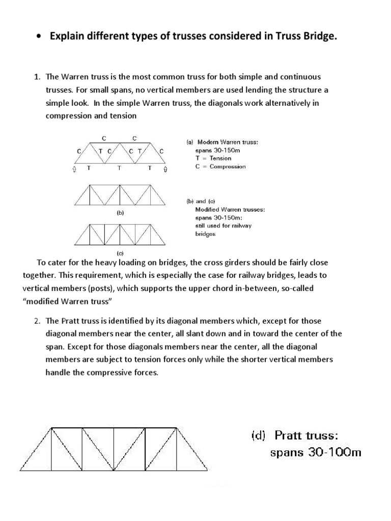 Solution To Assignments | PDF | Truss | Mechanical Engineering