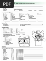 Fitech: Instruction Manual | PDF | Fuel Injection | Throttle