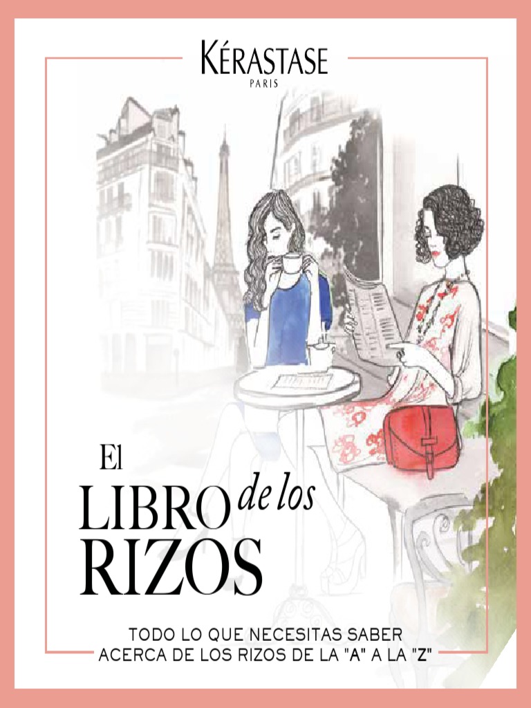 Todo sobre los rizos: guía completa | PDF | Pelo | Moda