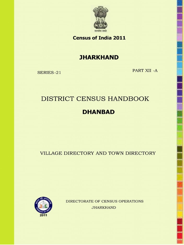 2009 Part A DCHB Dhanbad | PDF | Nature