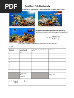 Simpson's Diversity Index - Practice Questions | PDF | Language Arts ...