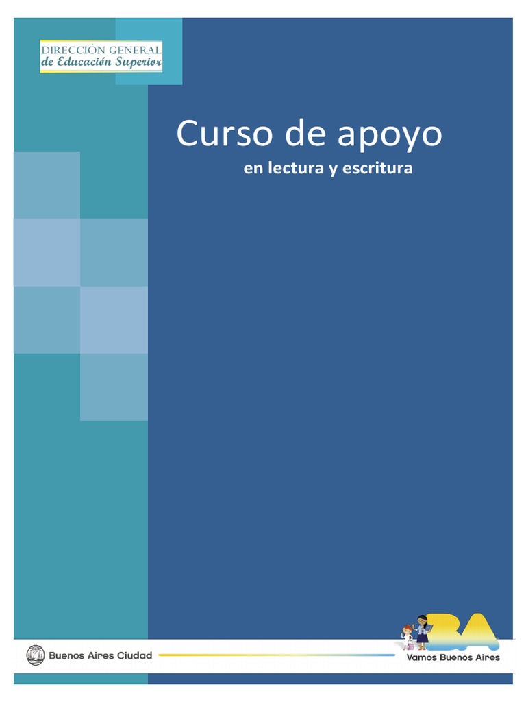 Guia Practica de Escritura y Redacción Del Español | PDF | Lectura ...