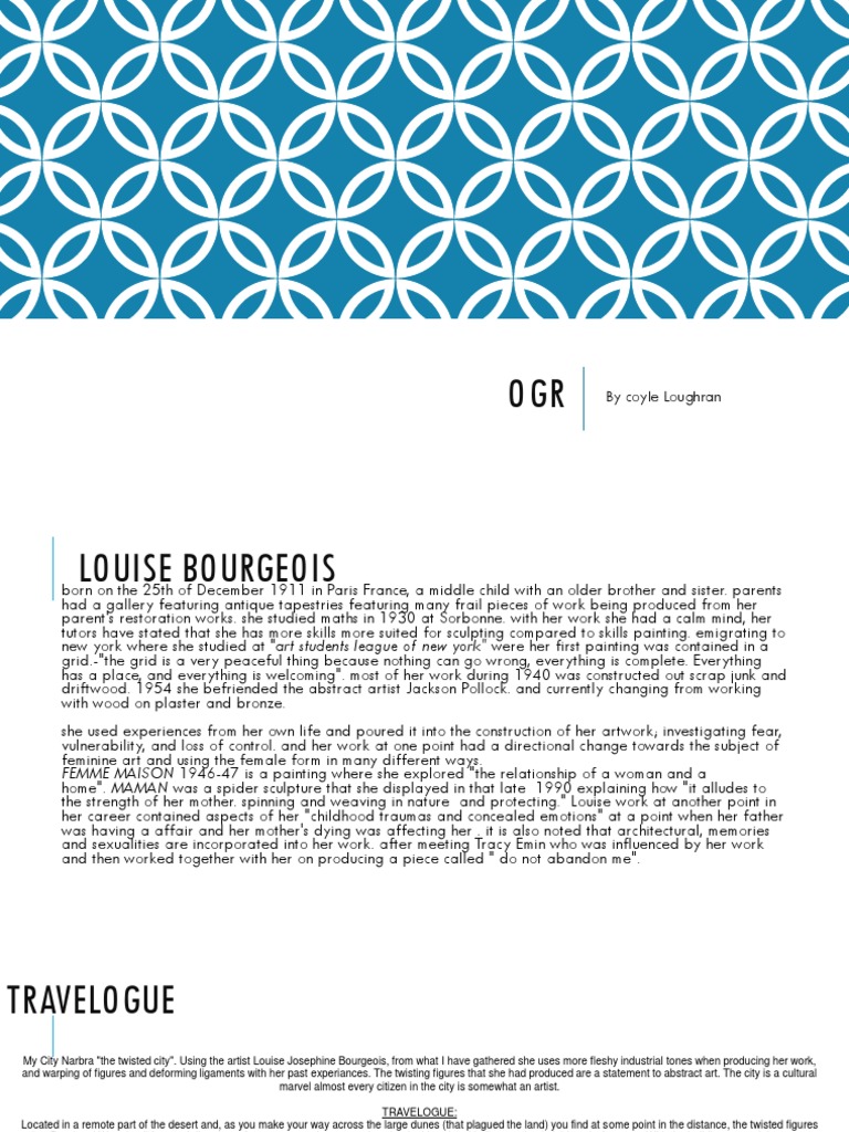 ORG1 | PDF | Sculpture