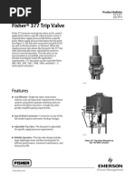Fisher EZ Sliding - Stem Control Valve: The Easy - Et Valve Family ...