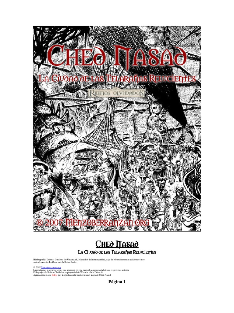 Ched Nasad | PDF