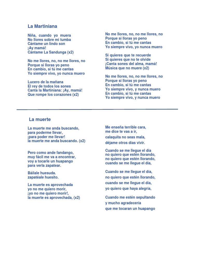 La Martiniana | PDF | Ocio