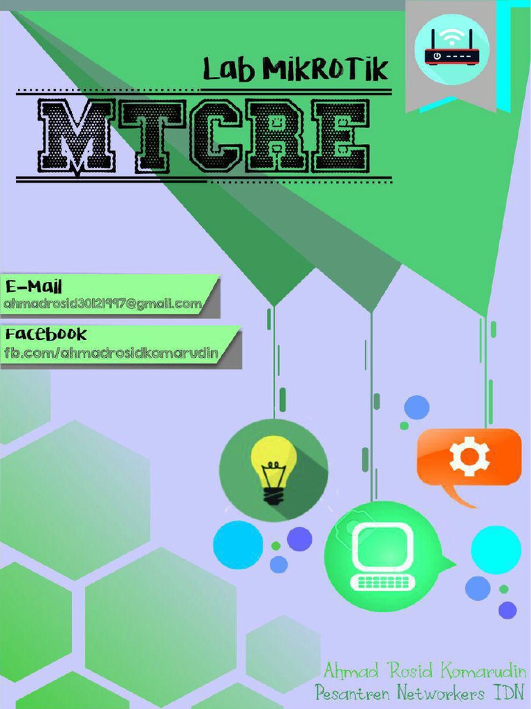 Moodul Mikrotik MTCRE | PDF