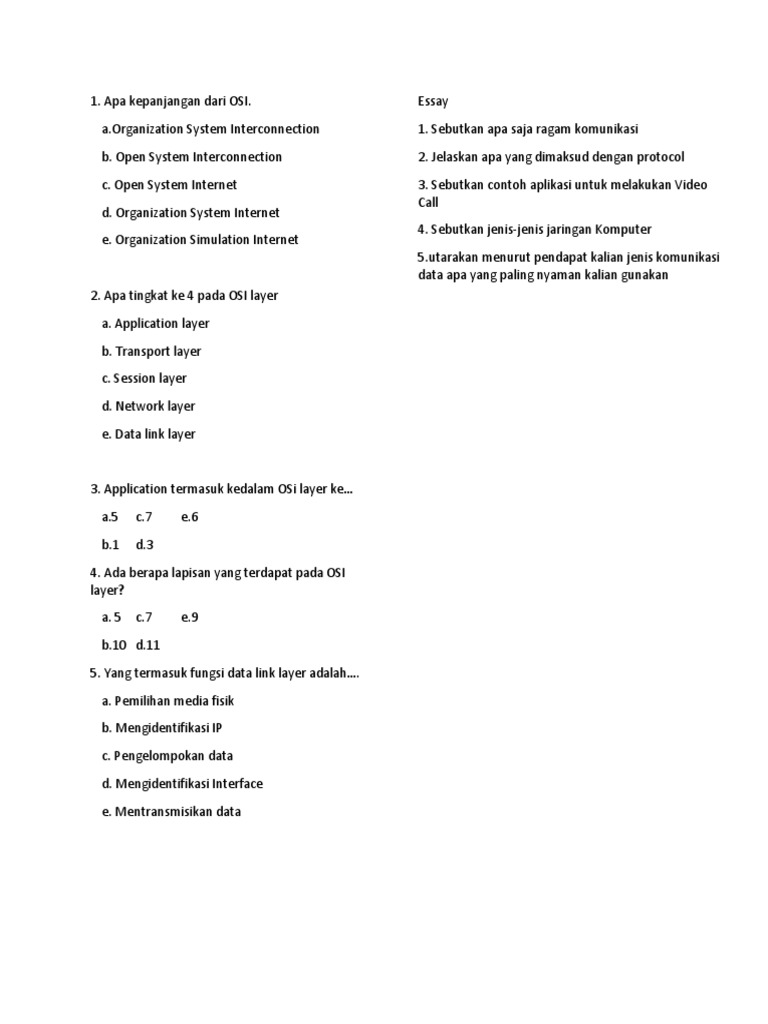 Soal TLJ | PDF | Game & Aktivitas | Komputer