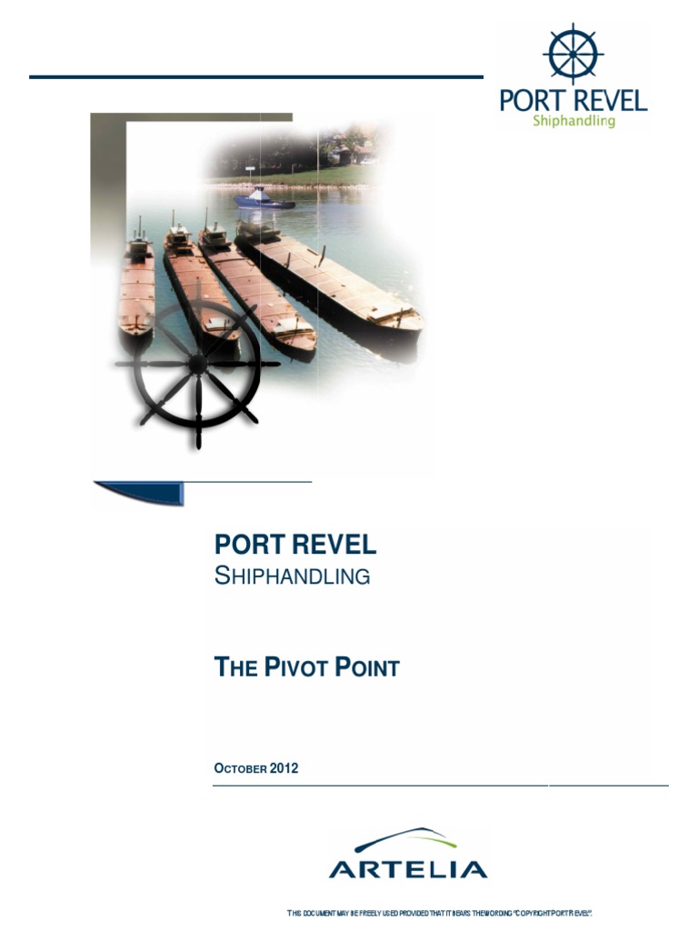 Port Revel Pivot Point | PDF | Ships | Force