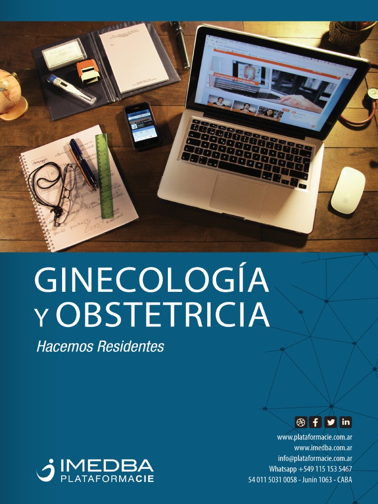 Método IMEDba: Ginecología y Obstetricia | PDF | Parto | El embarazo