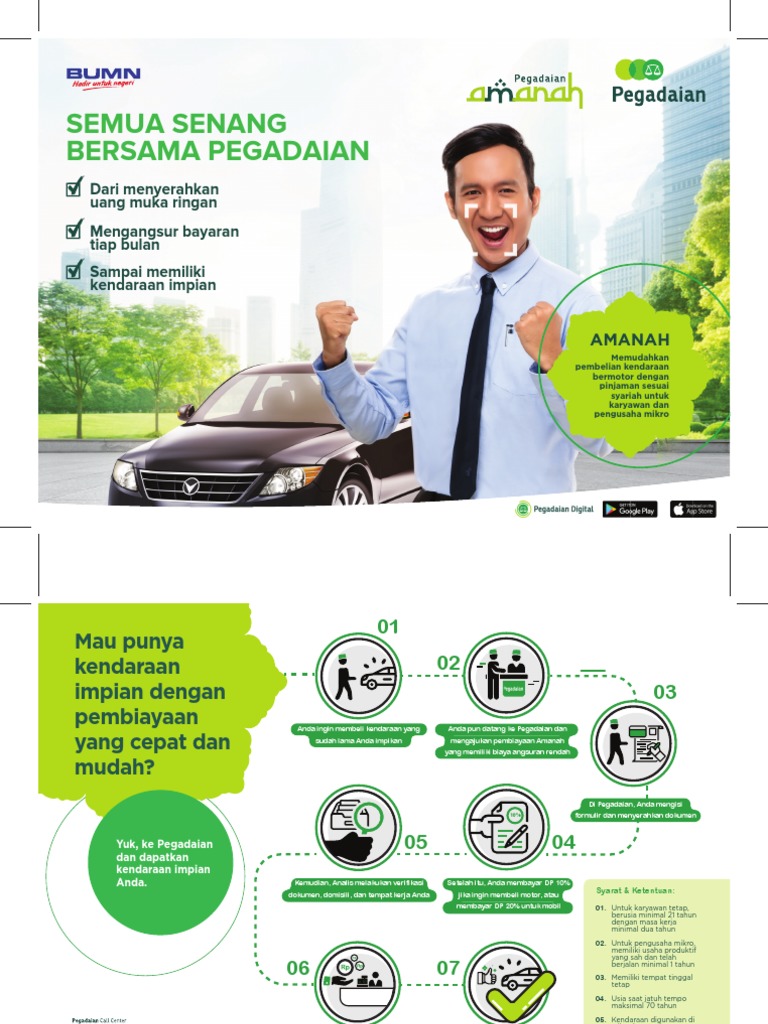 Pegadaian Syariah | PDF