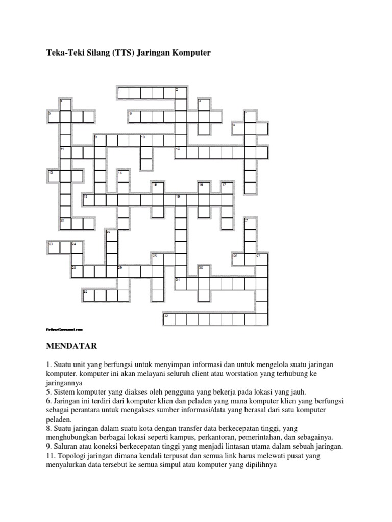 Materi Jarkom Pdf 1586