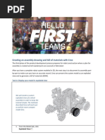 Plummer Block-Assembly Drawing | PDF