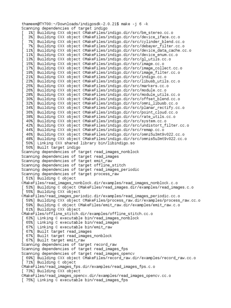 Occam Log | PDF | Library (Computing) | Computer Programming Tools