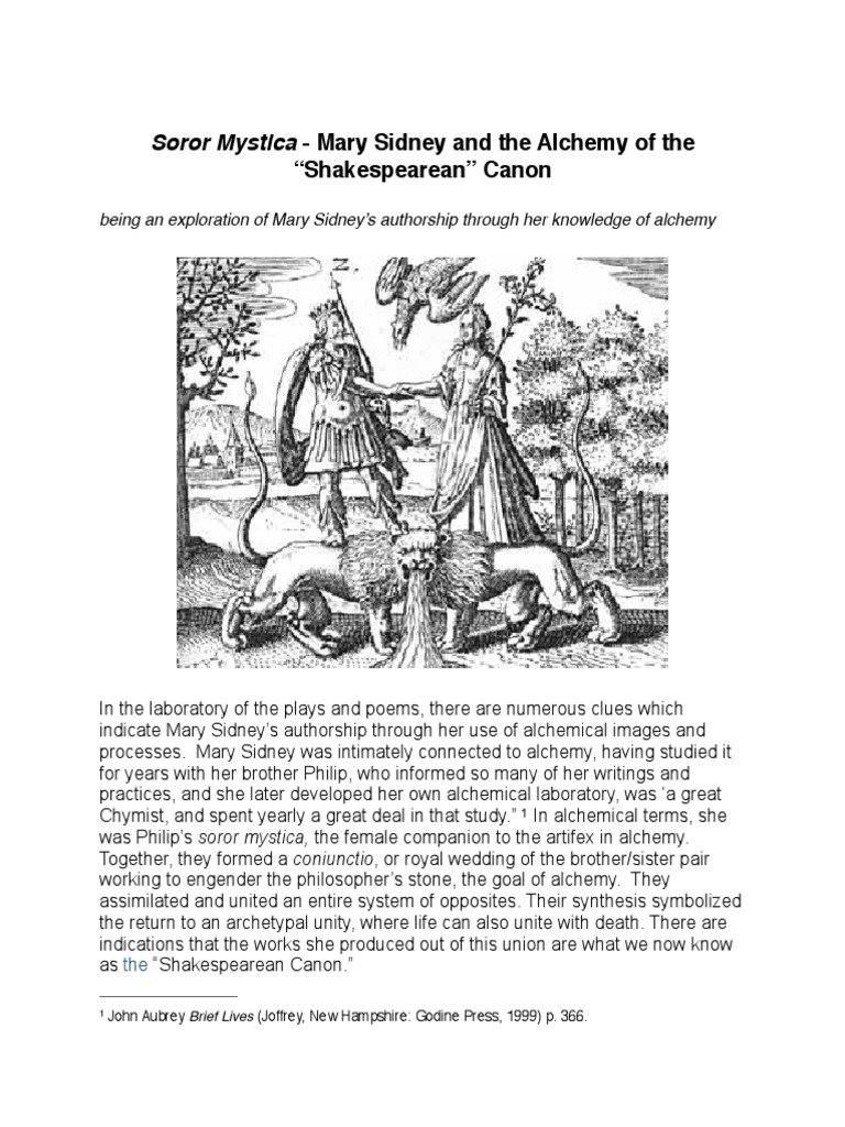 Cygnet Article - Rewrite 1 | PDF | Alchemy